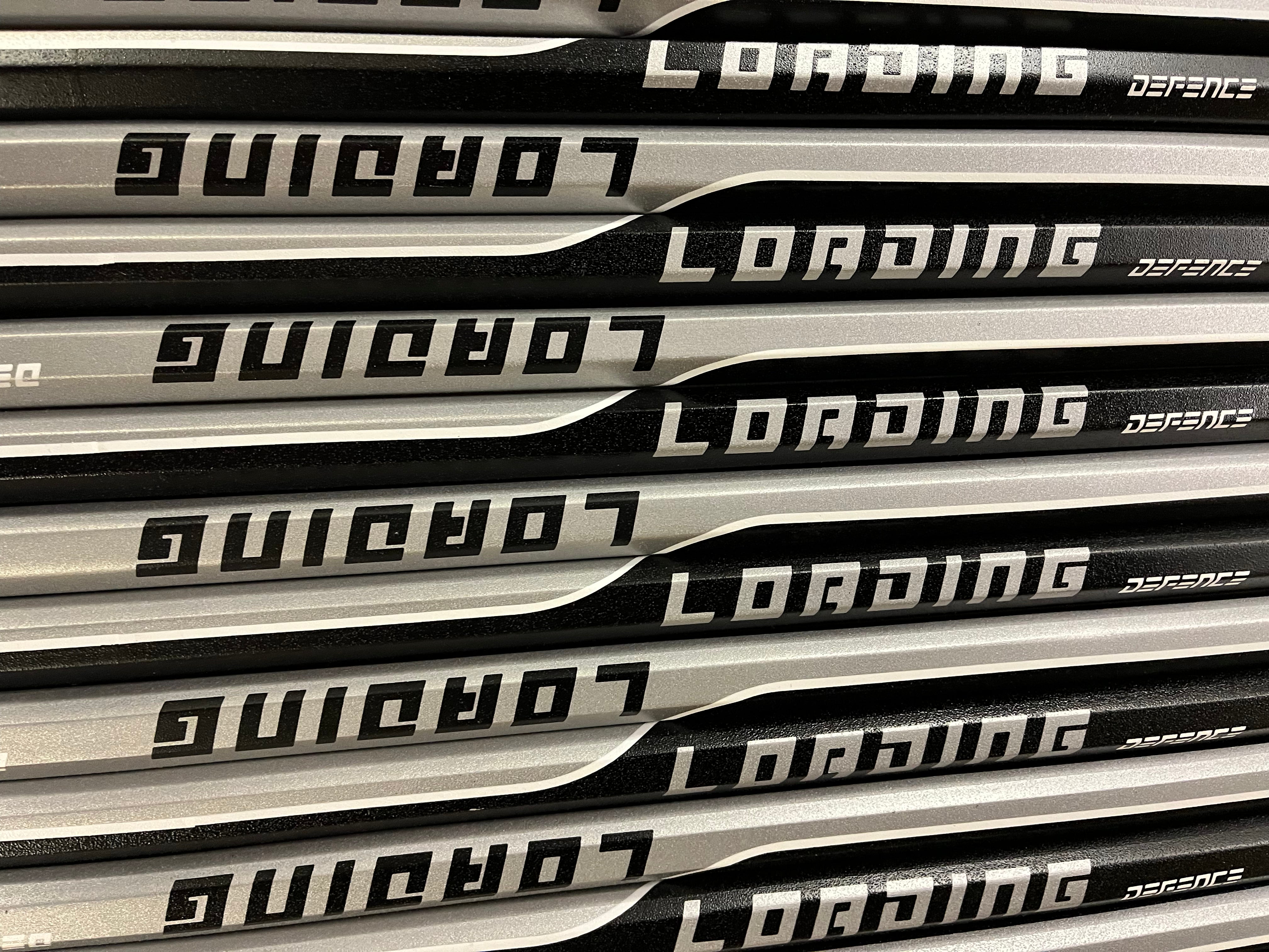 SHAFTS – Loading Lax
