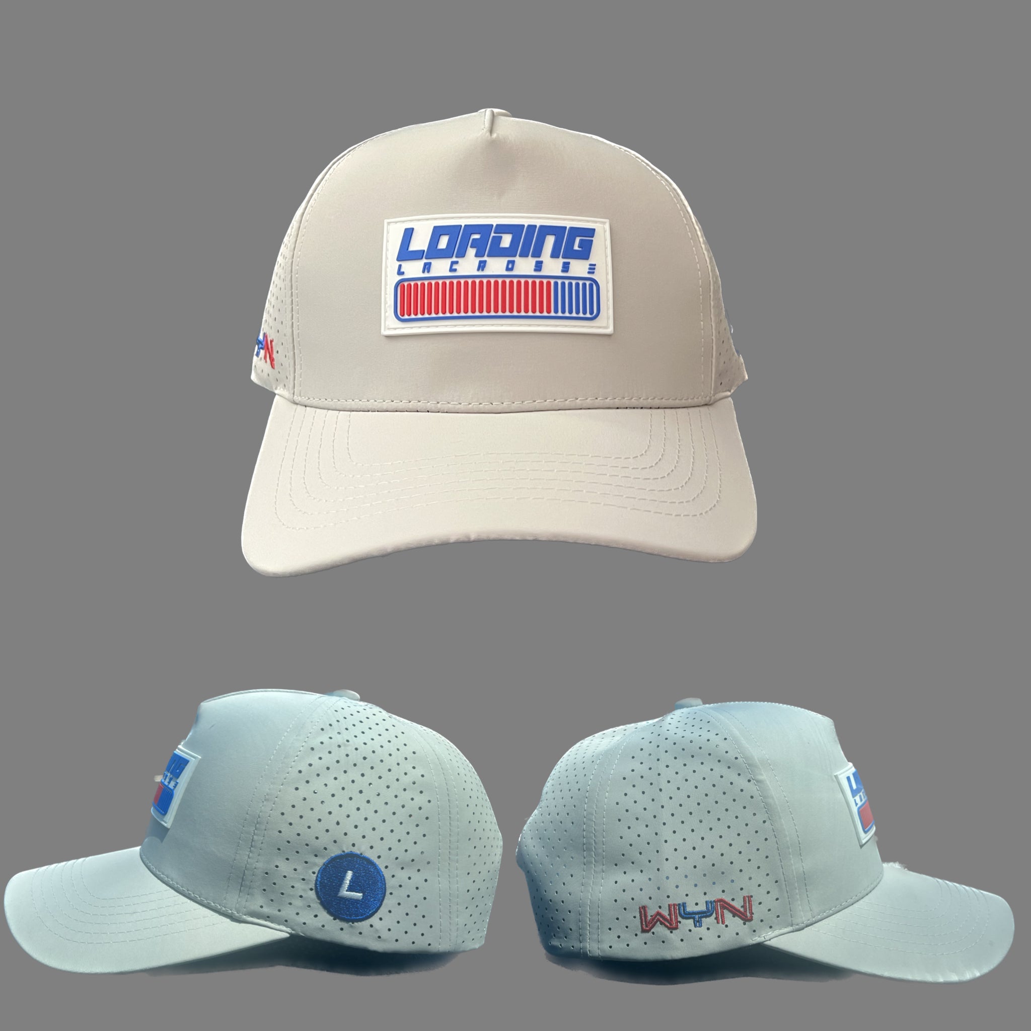 TRADEMARK LOADING LID – Loading Lax